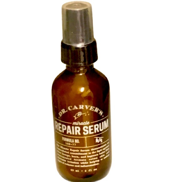 Dr. Carver | Grooming | Nwt Dr Carvers Miracle Repair Serum | Poshmark